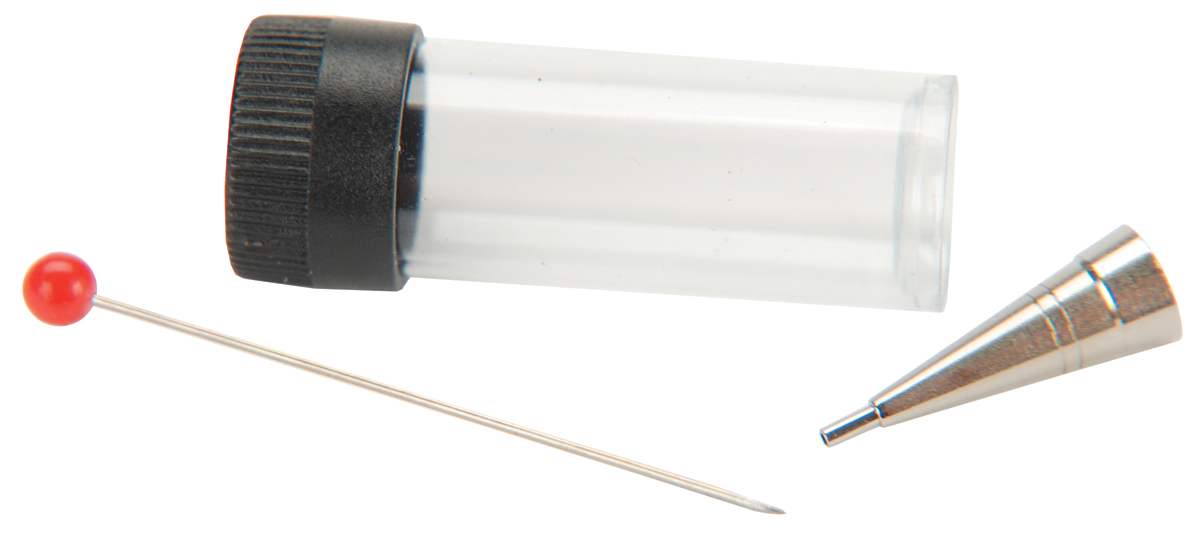 6 Pack - Art Institute Glitter Metal Tip-Ultrafine - MTIP 762048101018 ...